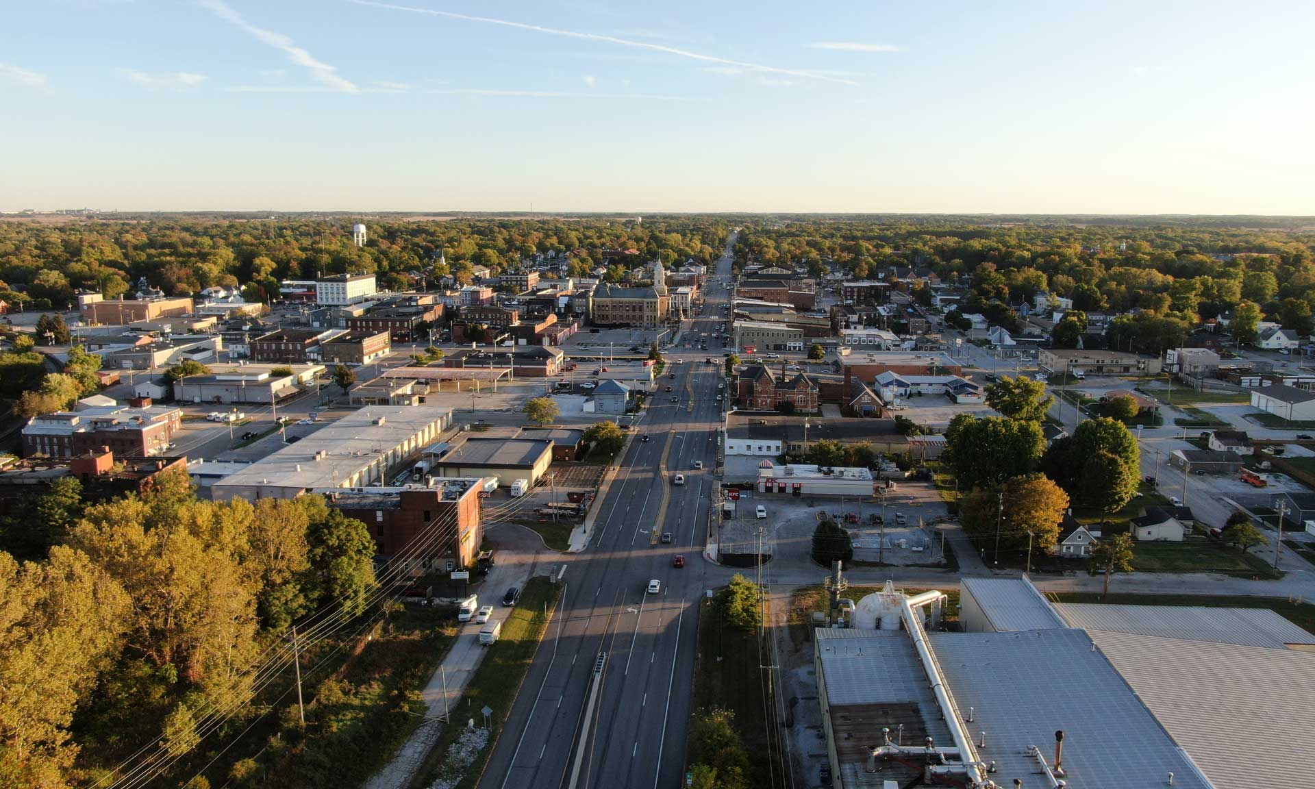 Montgomery RDC Annual Meeting 2021 Information - Montgomery County RDC